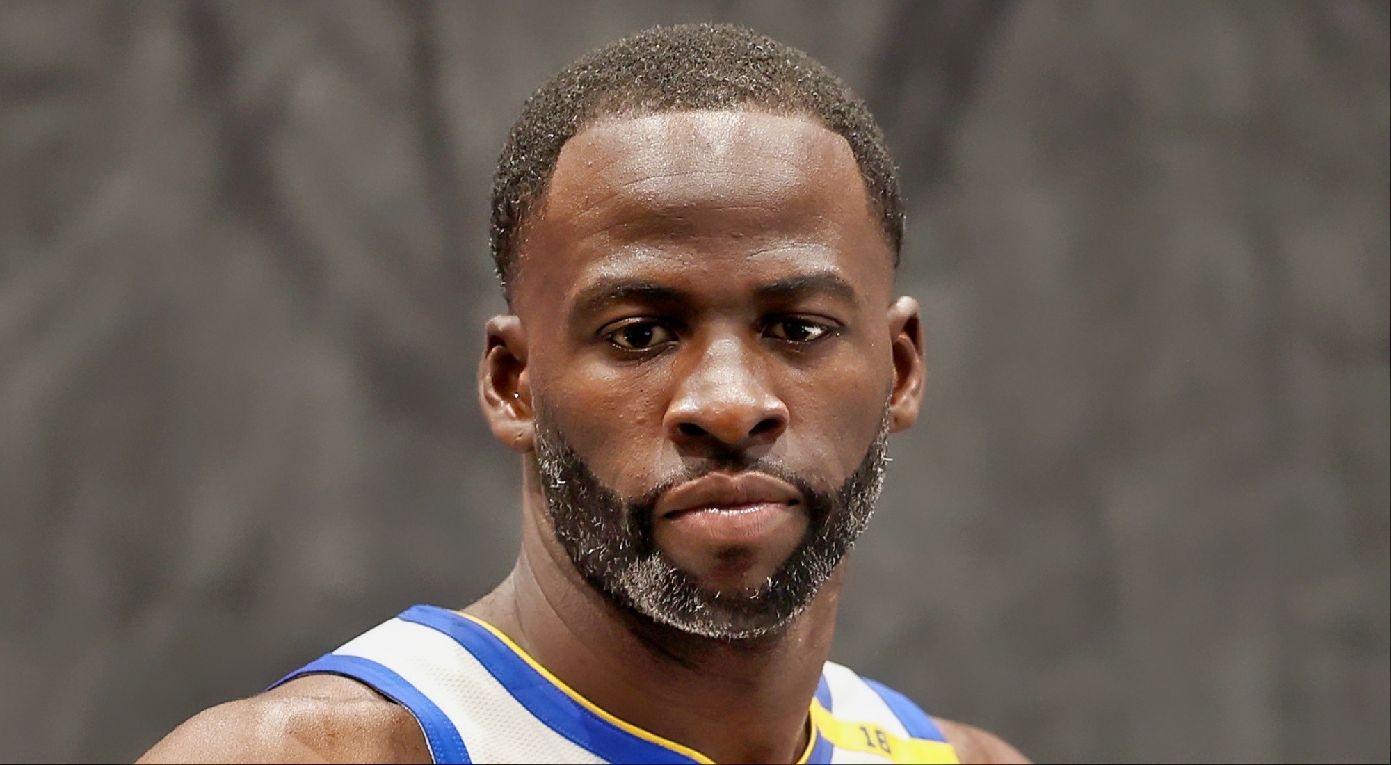 Draymond Green Exchanges Heated Words With Reporter Over Question ...