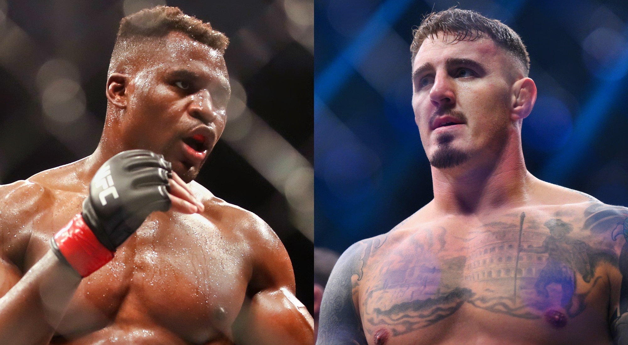 Famous MMA Manager Believes Tom Aspinall vs. Francis Ngannou Could Be ...