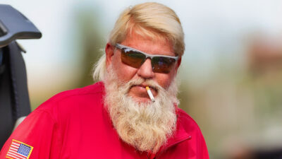 VIDEO: New Aerial Footage Shows "Devastation" At John Daly's House As ...