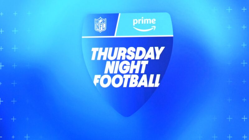 Amazon Prime Takes Strong Political Stance During 'Thursday Night Football'
