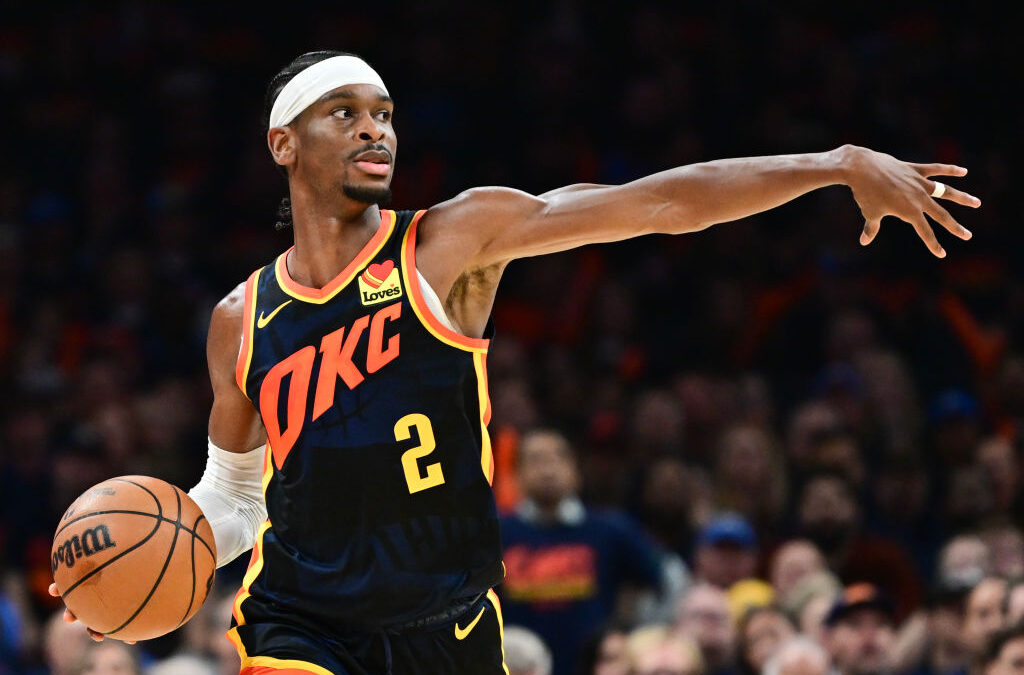 Ranking All 30 NBA Teams' Offenses From WORST To FIRST For The 2024-25 ...
