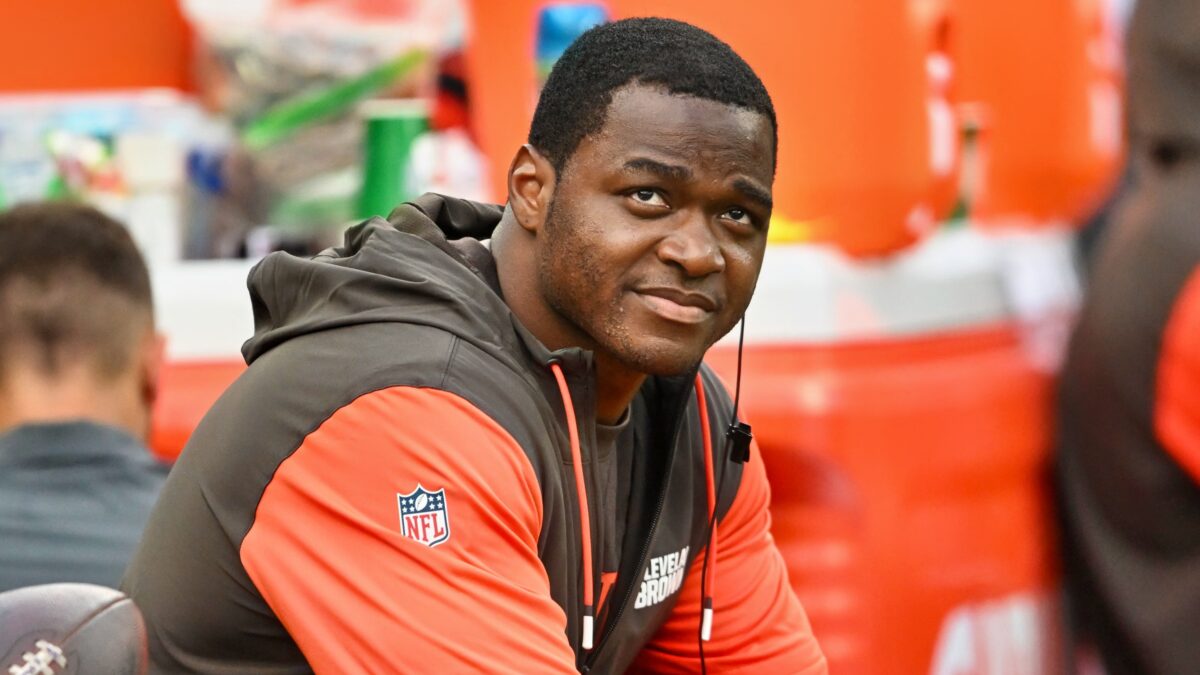 Cleveland Browns Officially Trading Star WR Amari Cooper To Buffalo ...