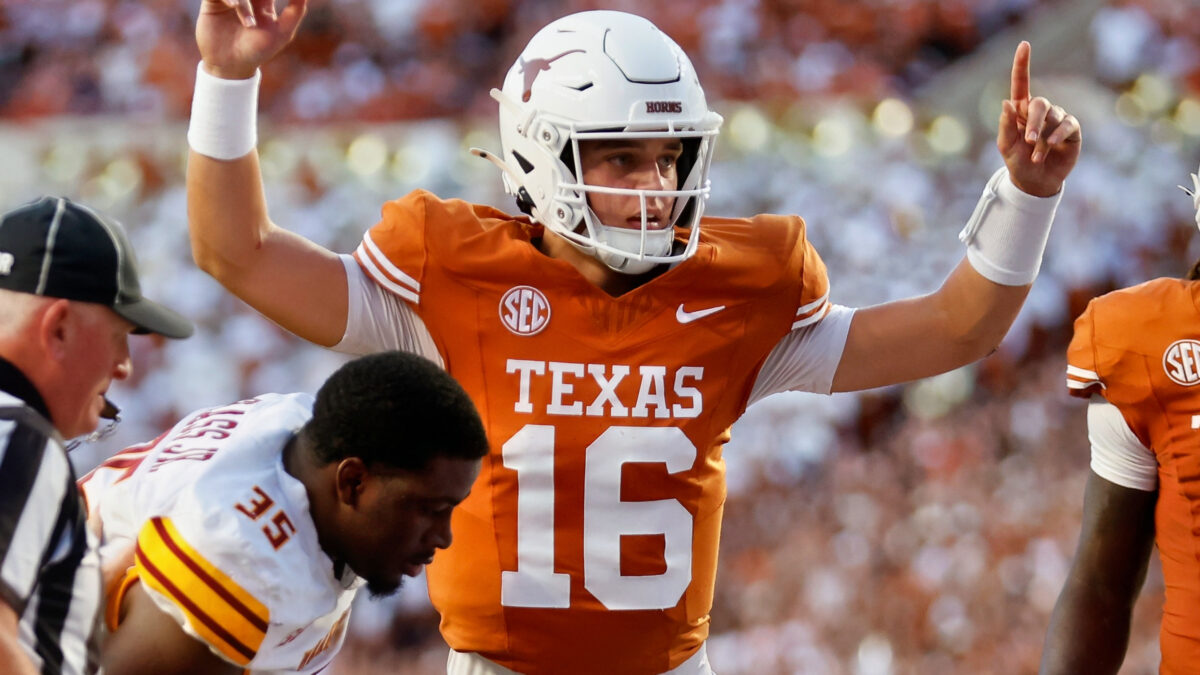 PHOTO: Curious Social Media Activity From Arch Manning Suggests A ...