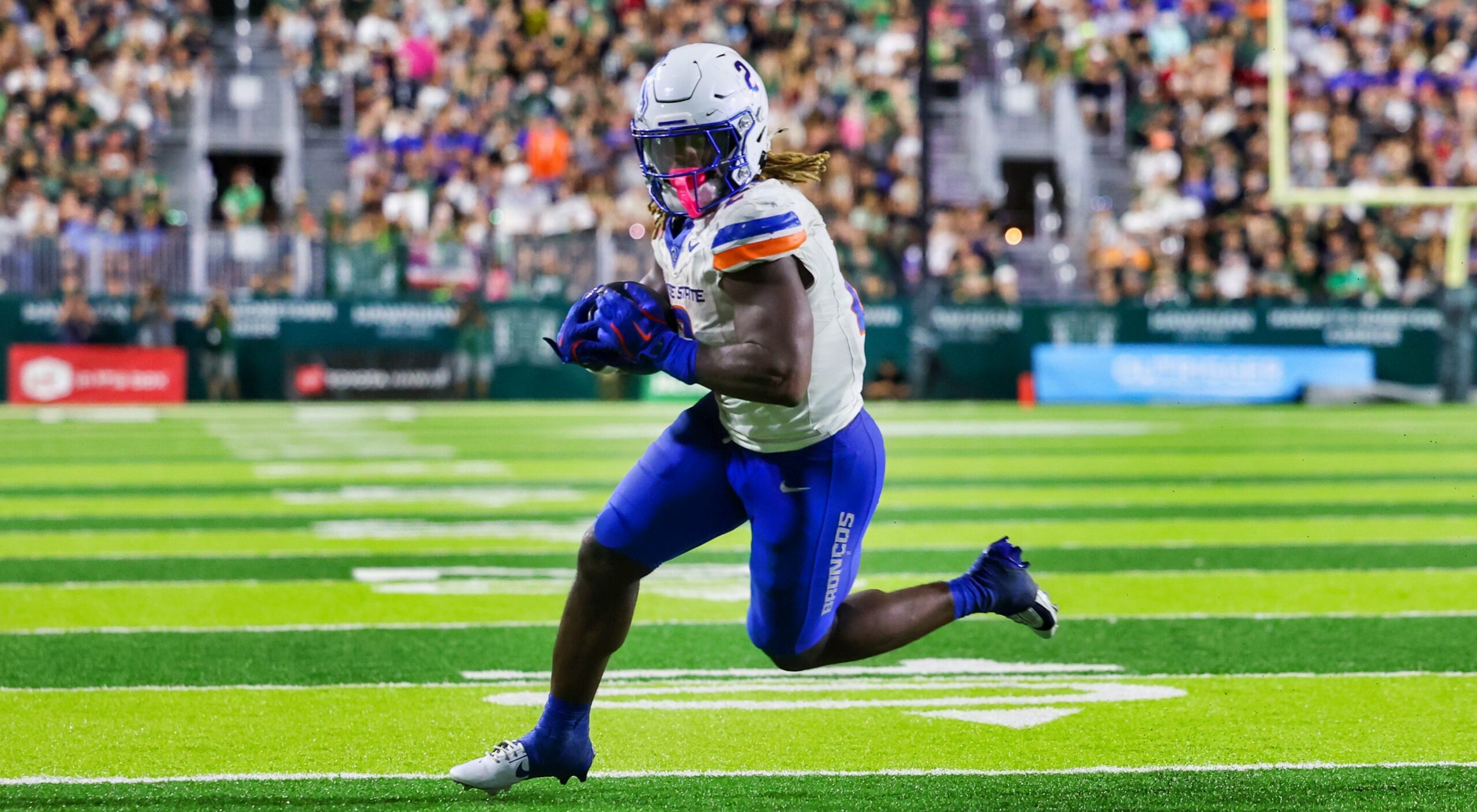 Heisman Trophy Front-Runner Ashton Jeanty Reveals Which NFL Team He ...