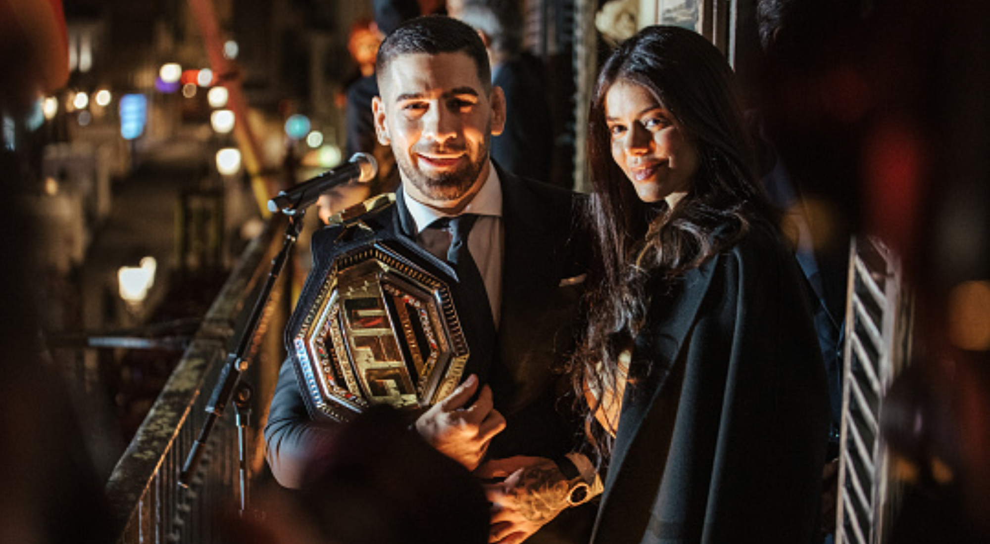 Ilia Topuria Family: How Many Children Does Featherweight Champion Have?