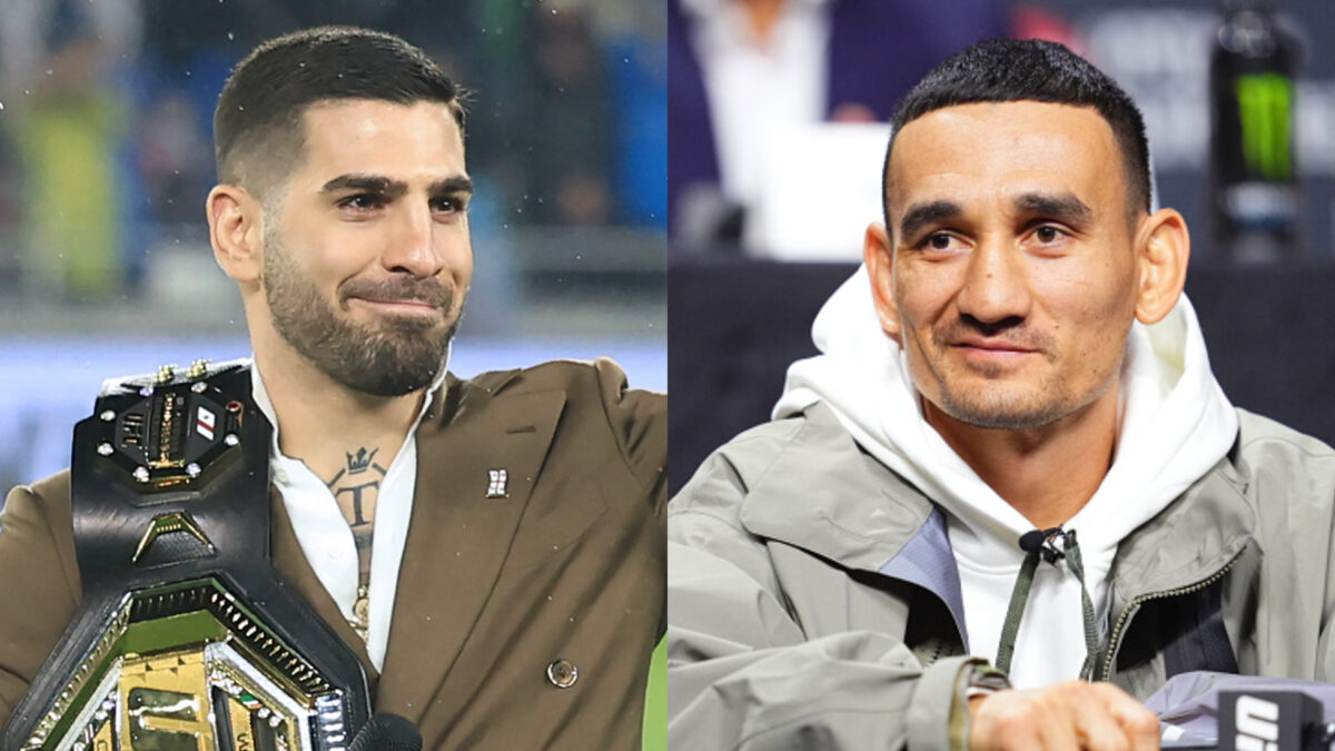 UFC 308 Purse And Payouts: How Much Money Will Ilia Topuria, Max ...