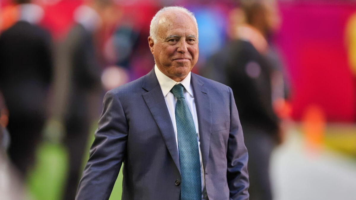 What Is Philadelphia Eagles Owner Jeffrey Lurie's Net Worth?