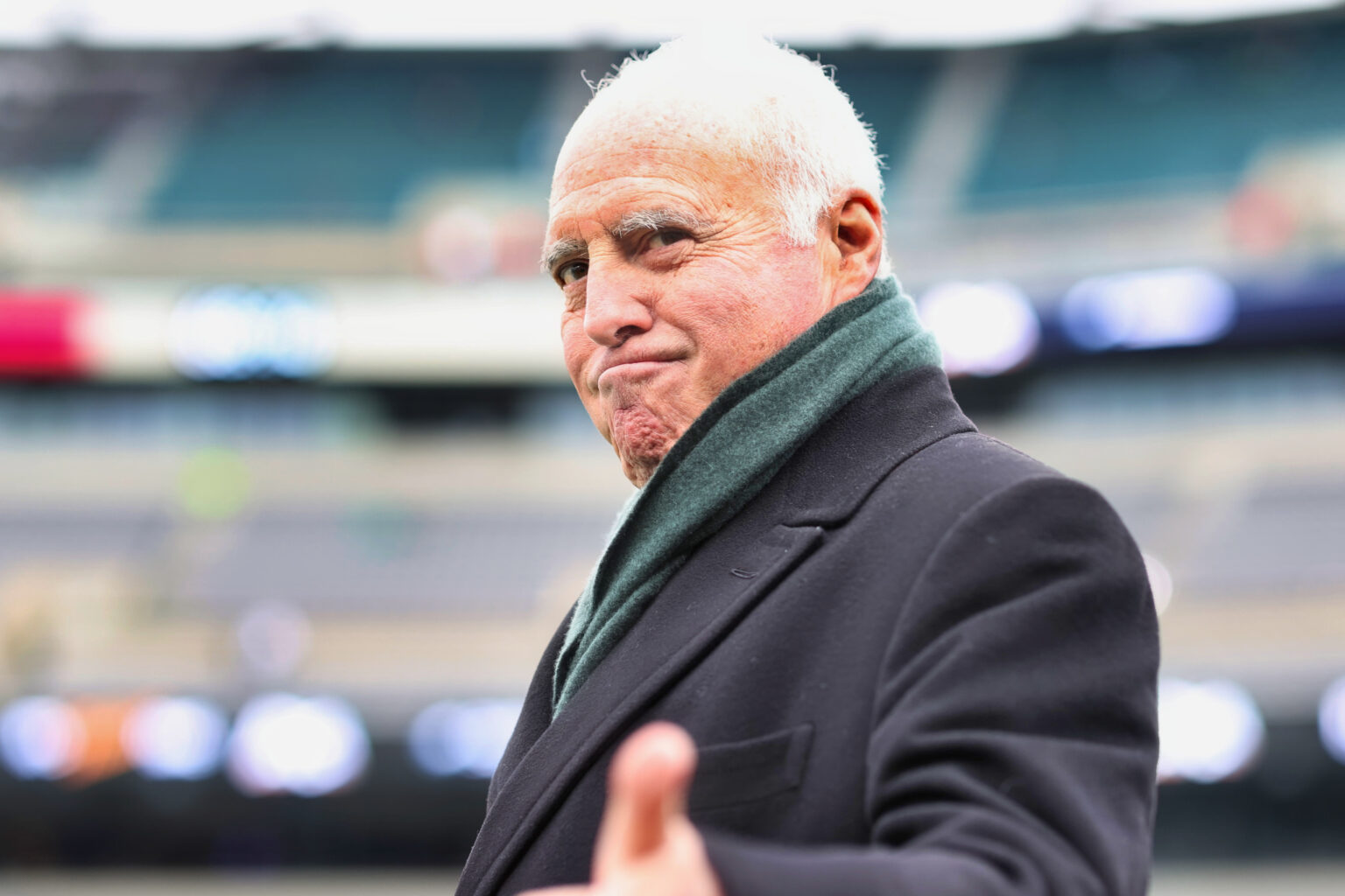 What Is Philadelphia Eagles Owner Jeffrey Lurie's Net Worth?
