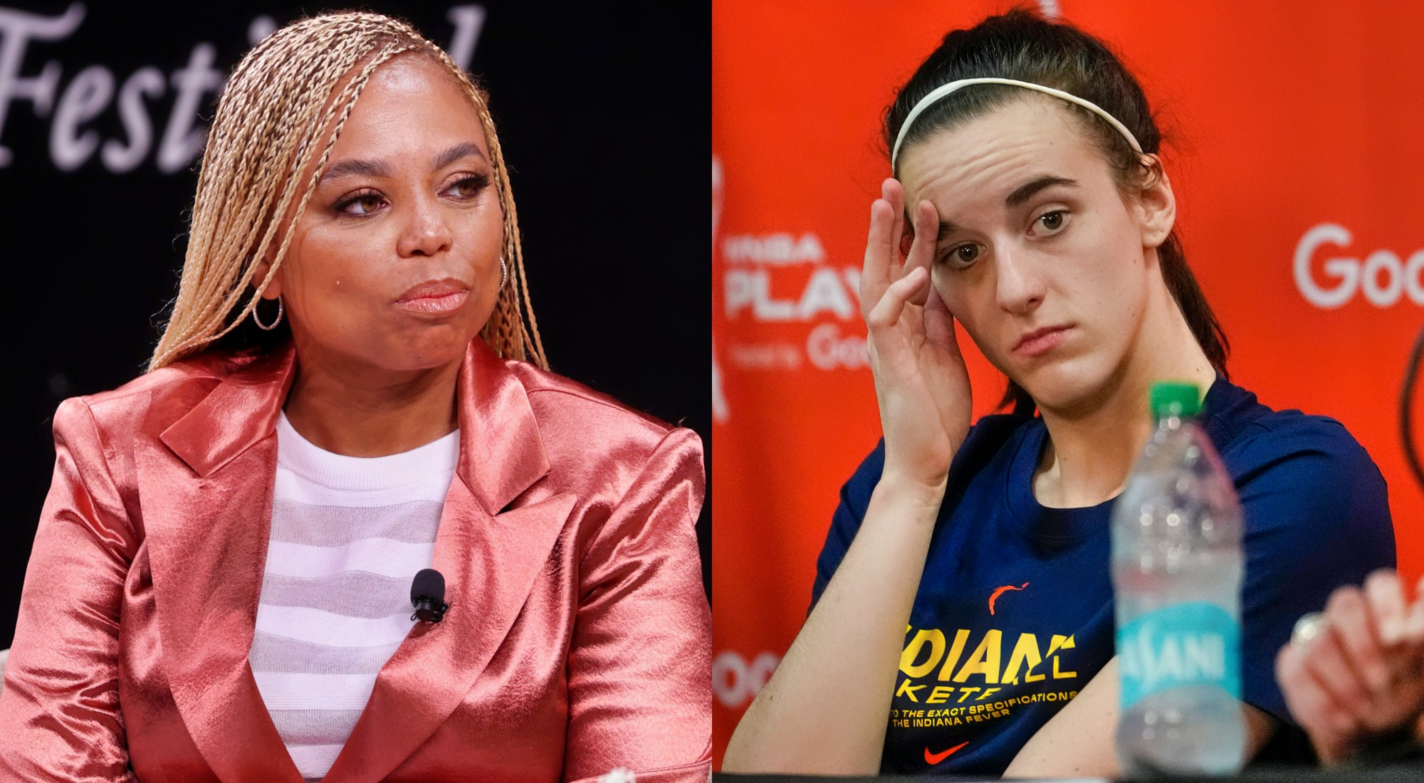 Jemele Hill Slams New Outlets For "Irresponsible Headlines" On Caitlin ...