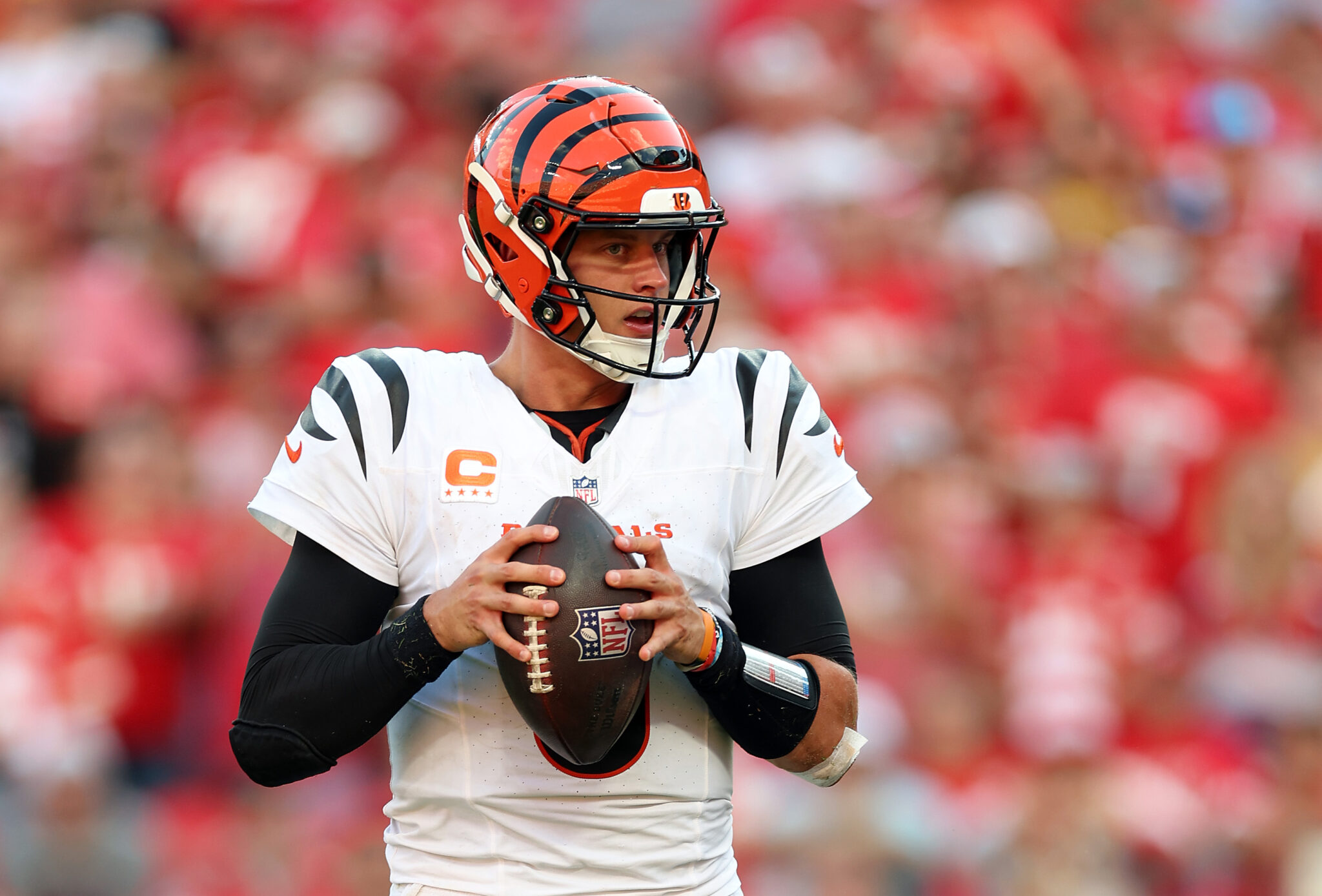 Why Does Bengals QB Joe Burrow Stick To 8 PM Bedtime?
