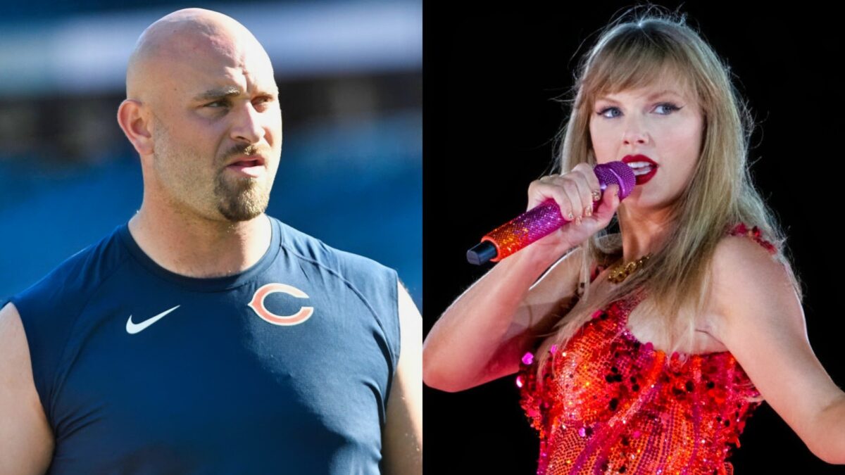 Former NFL Star Kyle Long & His Wife Sounded Like They Had A Terrible ...