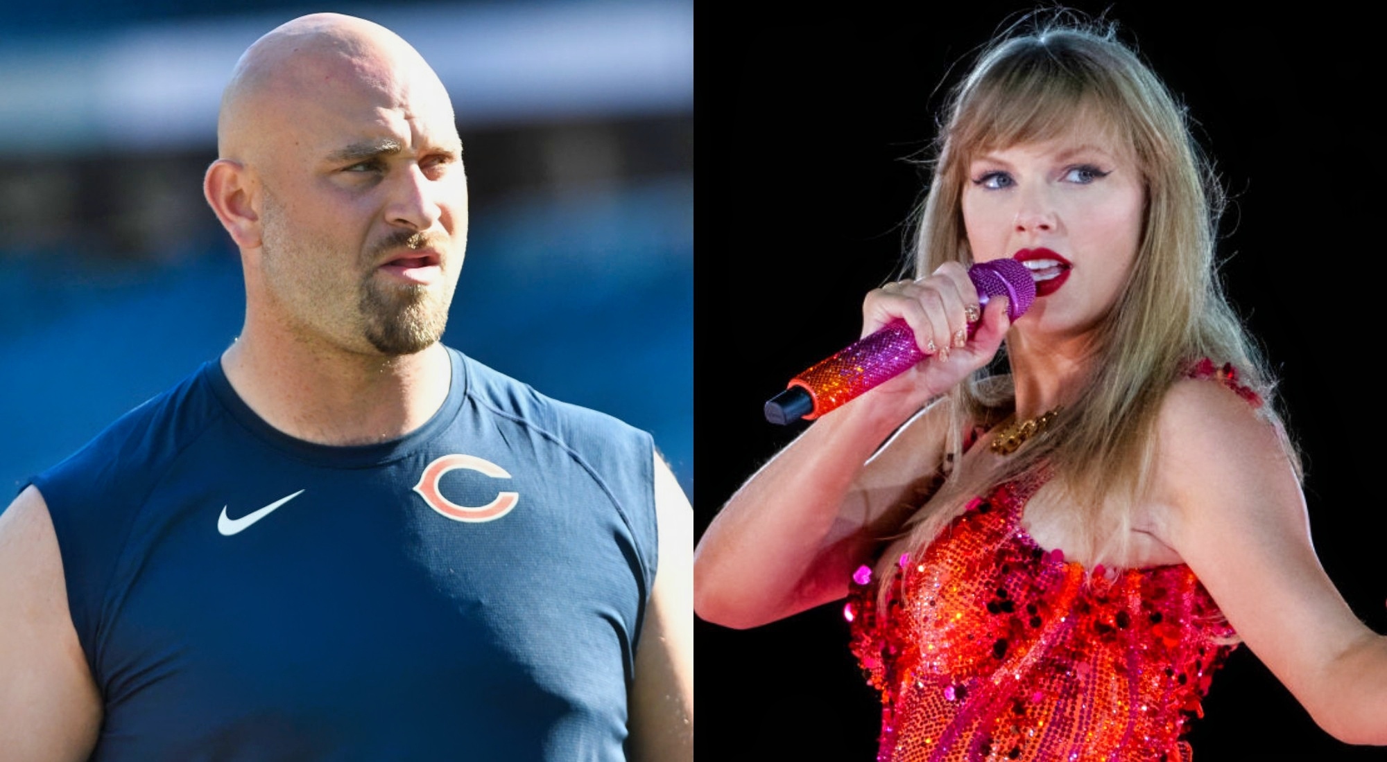 Former NFL Star Kyle Long & His Wife Sounded Like They Had A Terrible ...