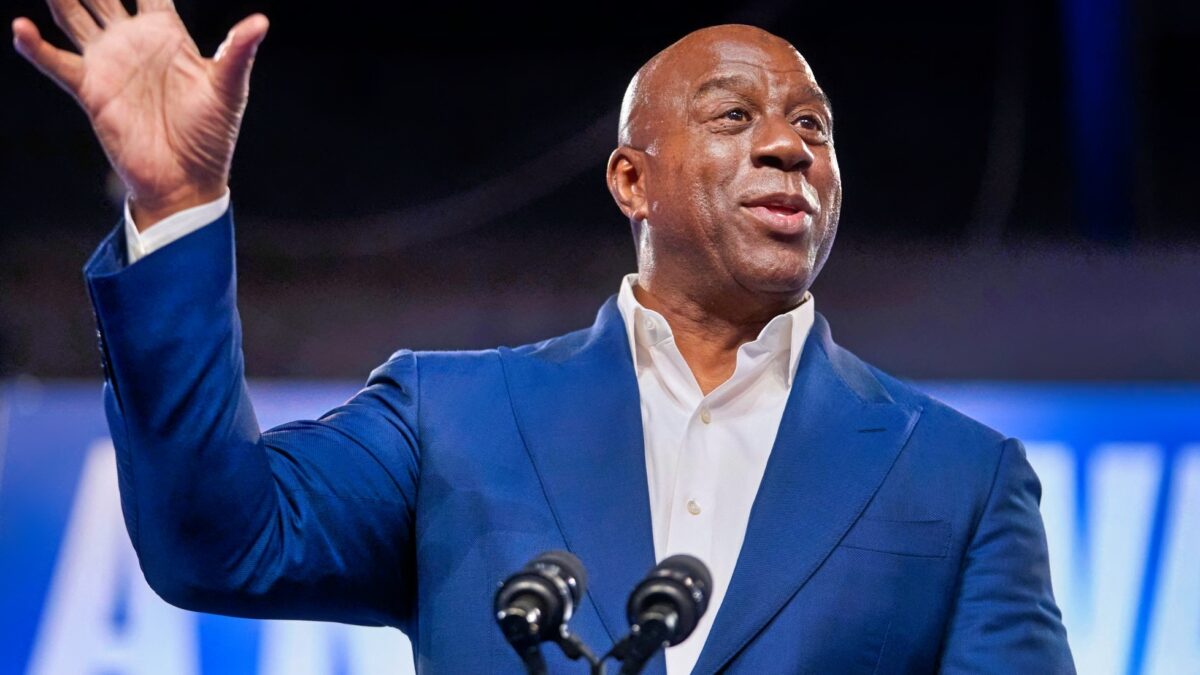 Magic Johnson’s House Portfolio: Inside NBA Legend’s Stunning Multi ...