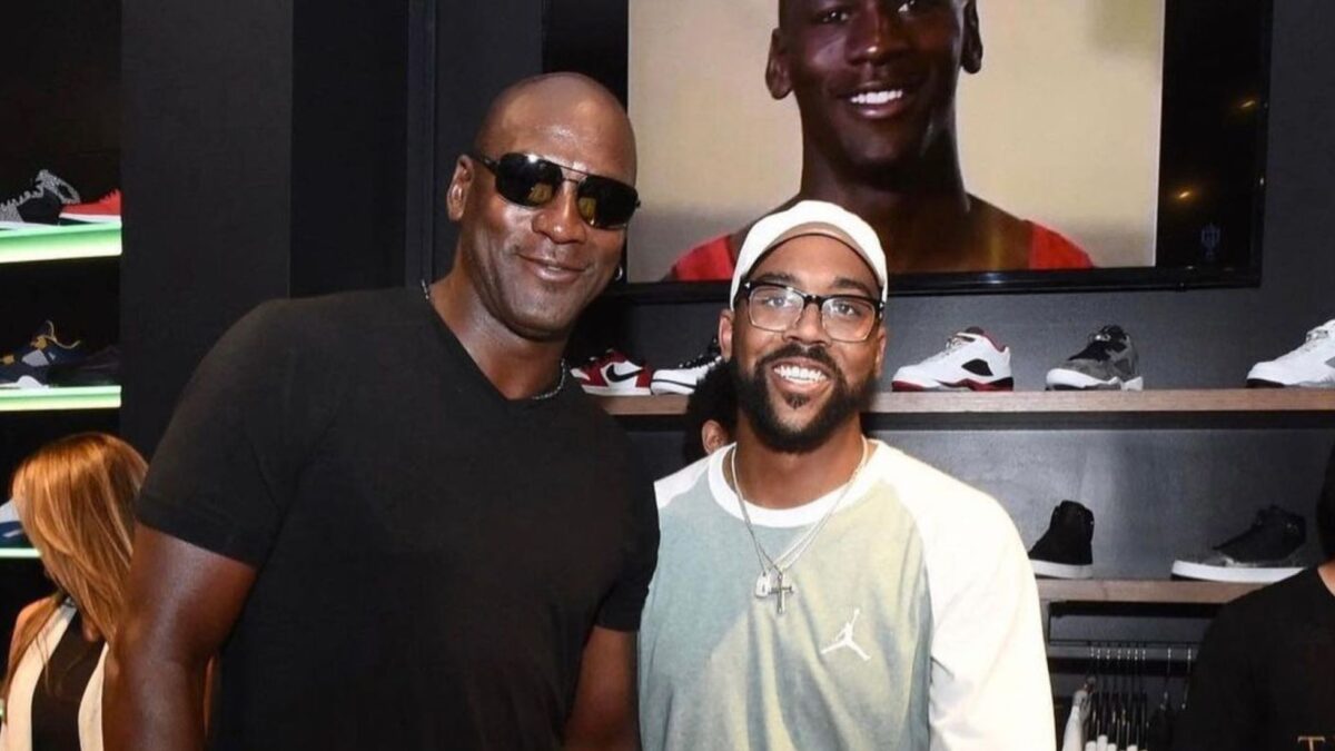 Michael Jordan’s Son Net Worth: Is He Richer Than NBA Stars?
