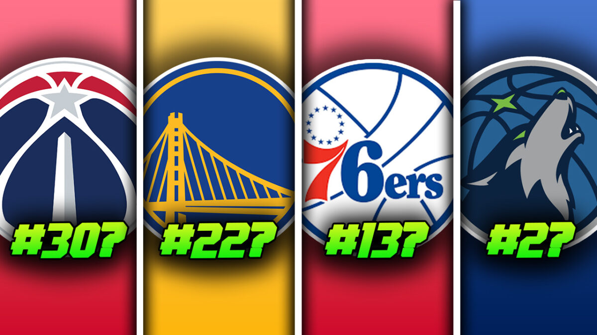 Ranking All 30 NBA Teams' Defenses From WORST To FIRST For The 2024-25 ...