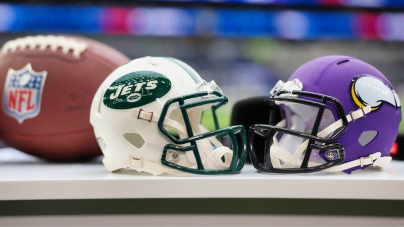 Which Are the Best NFL Helmets of All Time?