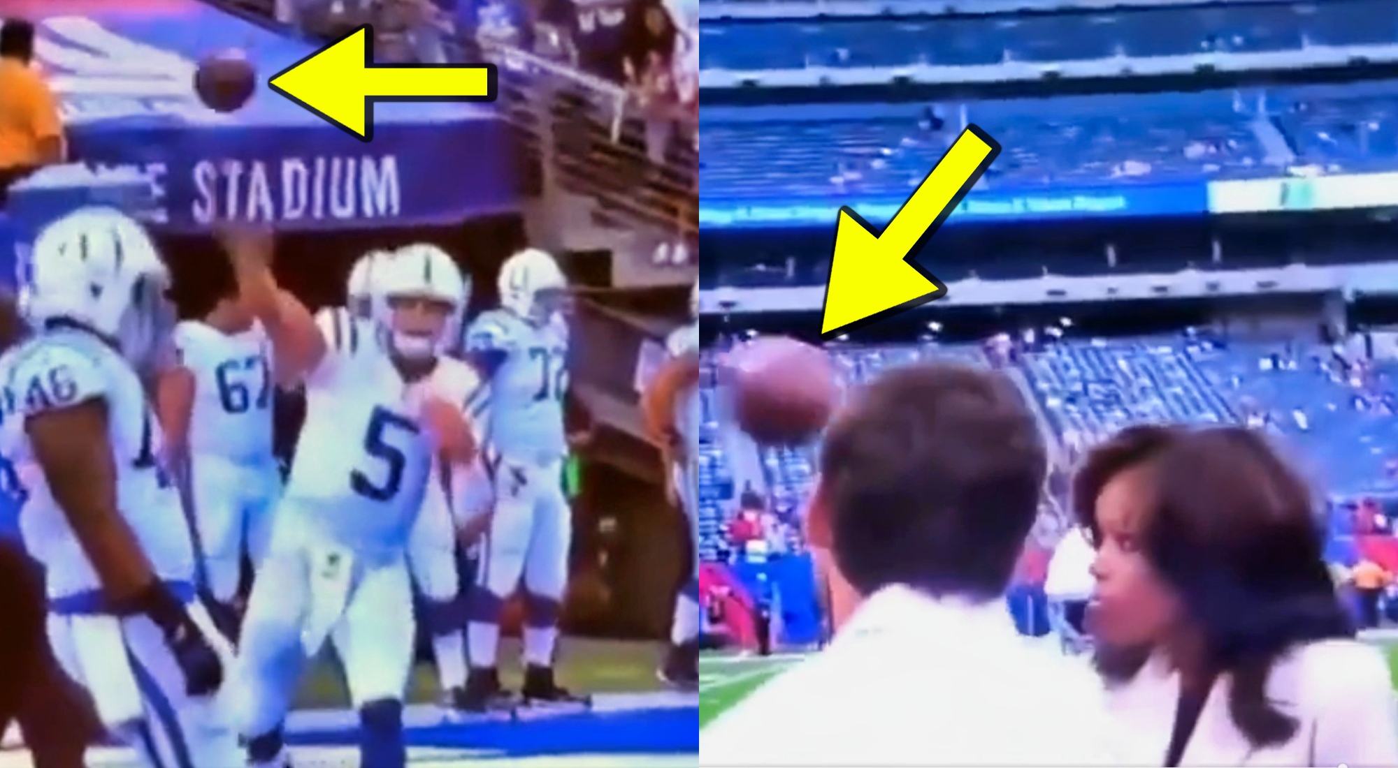 VIDEO: The Entire Internet Is Tripping Out Over Viral Video Of Pam ...