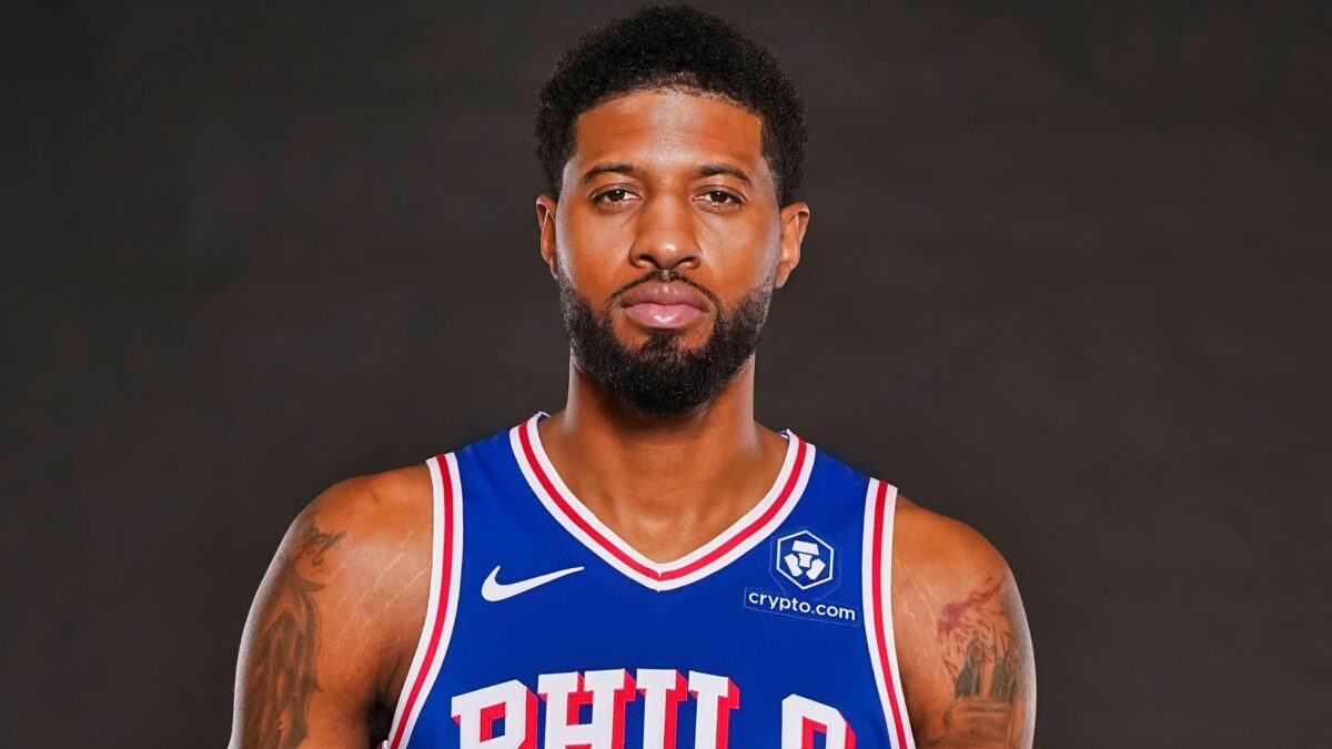 Paul George Shares Story About Reporter Who Would Stare At Players ...
