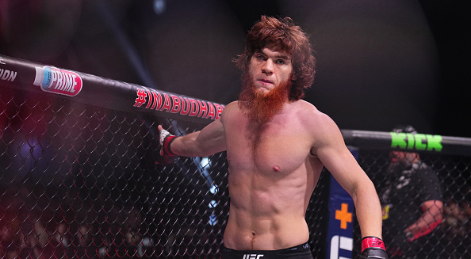 Sharaputdin Magomedov Confirms His Next Fight As He Starts Training ...