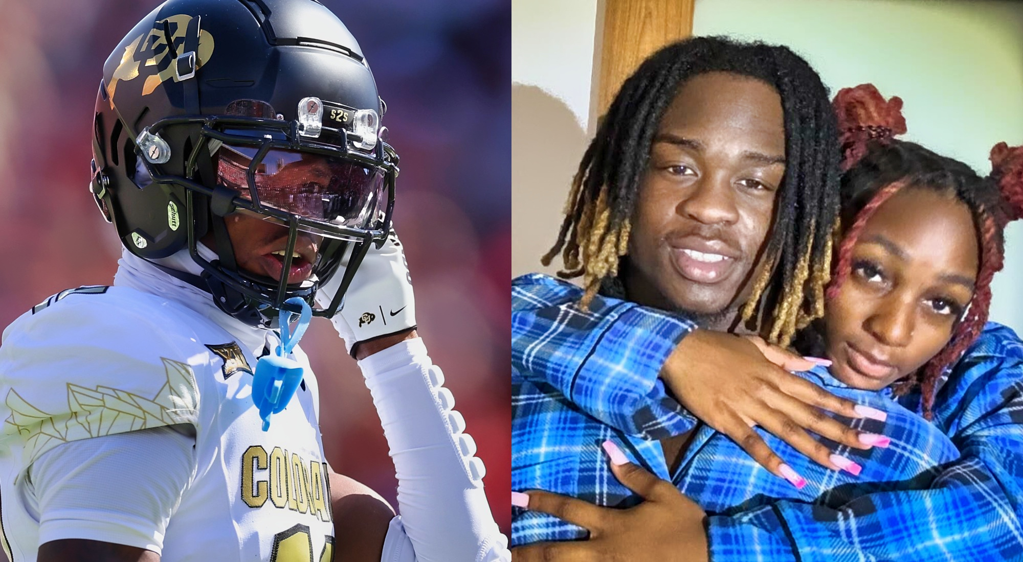 Ashton Jeanty's Girlfriend Claps Back At Travis Hunter After The ...