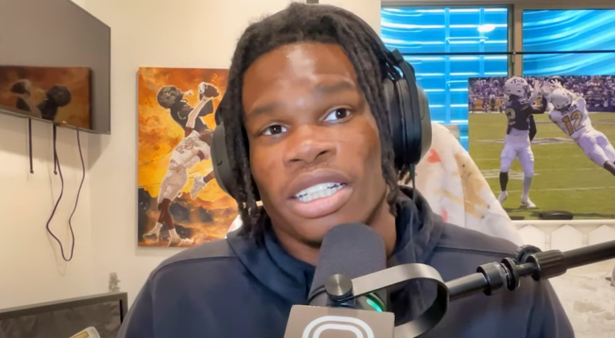 Colorado 2-Way Superstar Travis Hunter Explains The One Reason Why He ...