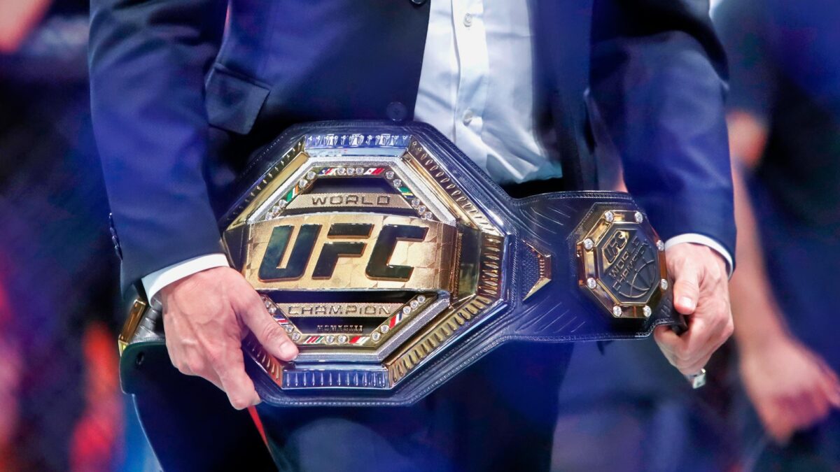UFC Antitrust Lawsuit Finally Sees Closure