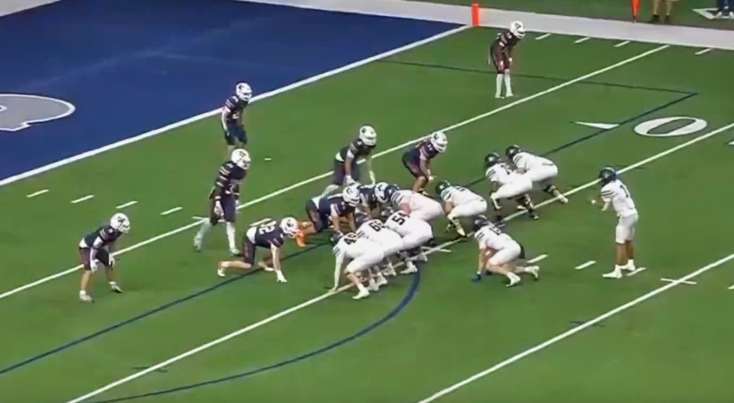VIDEO: Texas High School Football Game Had The Craziest Finish After ...