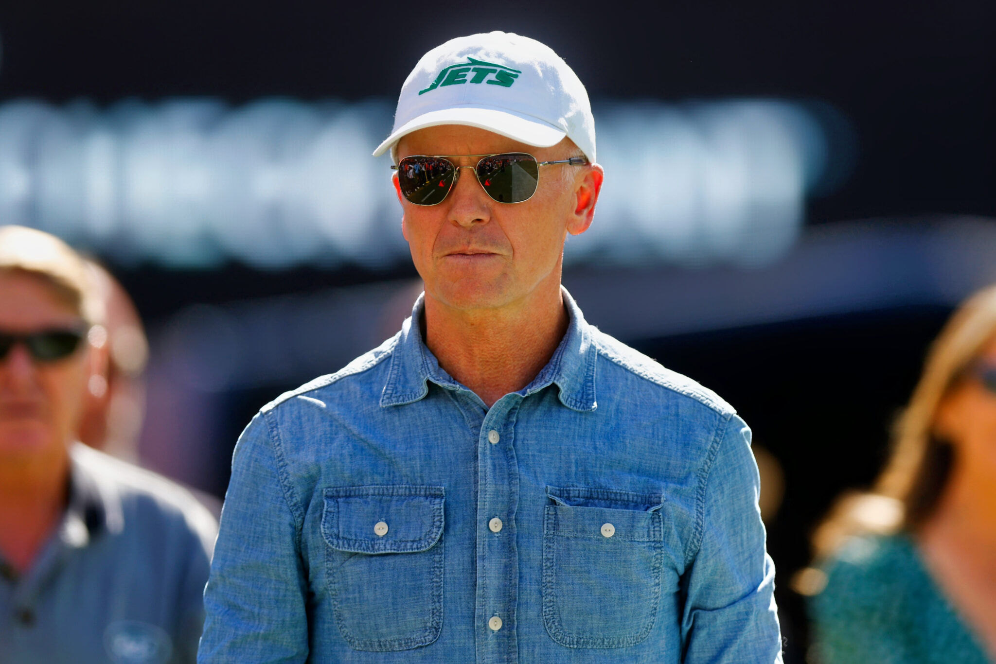 How Did New York Jets Owner Woody Johnson Build His Fortune?