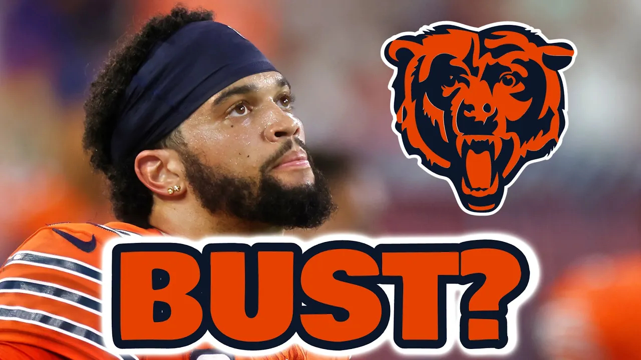 10 NFL Rookies Who Already Look Like Big-Time BUSTS! (2024)