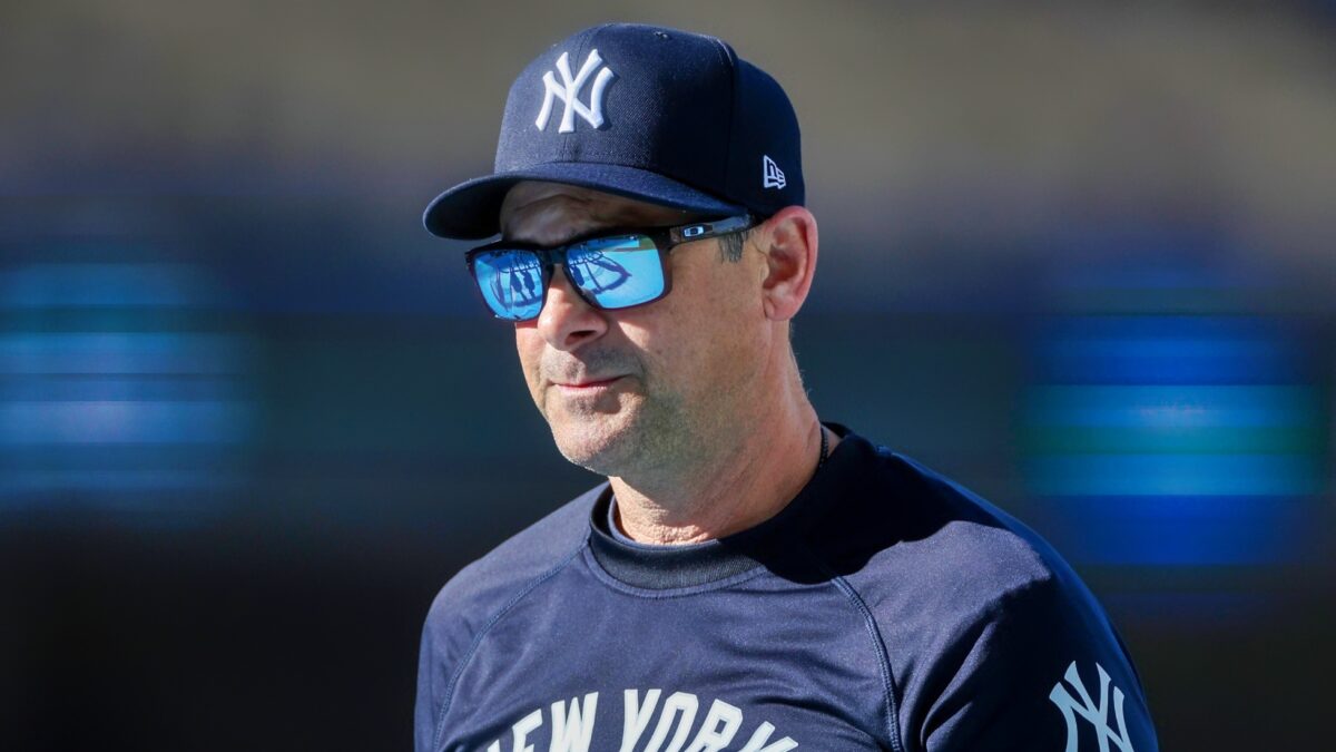 “They Don’t Exist” - MLB Insider’s Brutally Honest Take On Aaron Boone ...