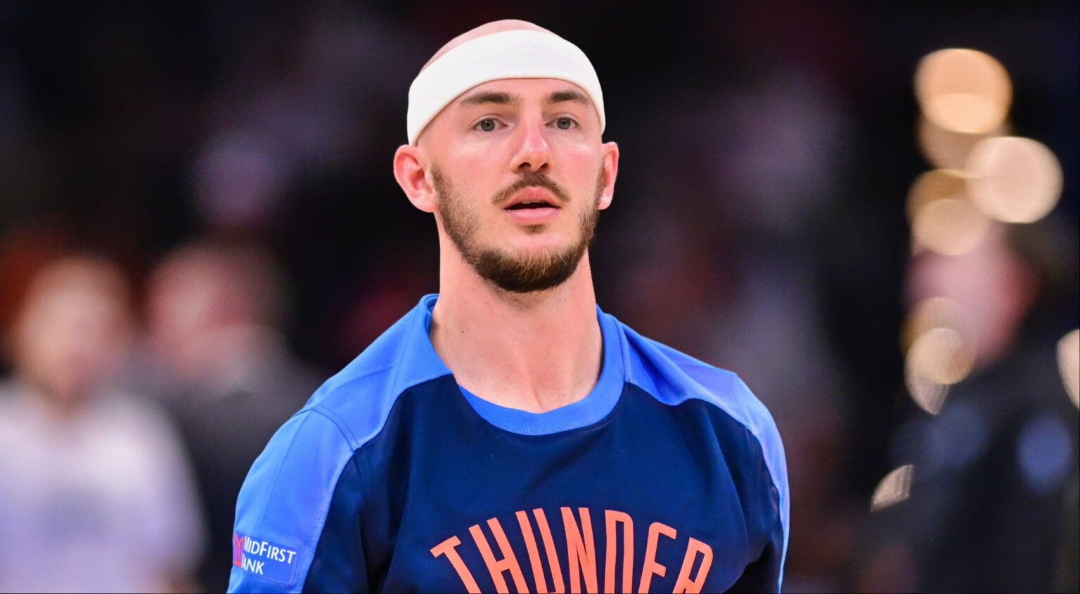 How Long Will OKC Star Alex Caruso Remain Out Of Action?