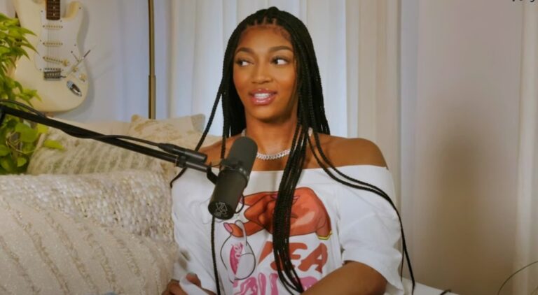 Angel Reese Threatens WNBA Boycott Over 75K Rookie Contract