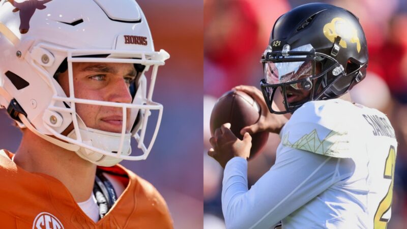 Shedeur Sanders Delivered A Brutal Take On Arch Manning