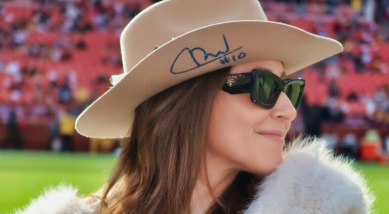 PHOTOS: Everyone Is Going Crazy Over Cooper Rush's Wife & Her Awesome ...