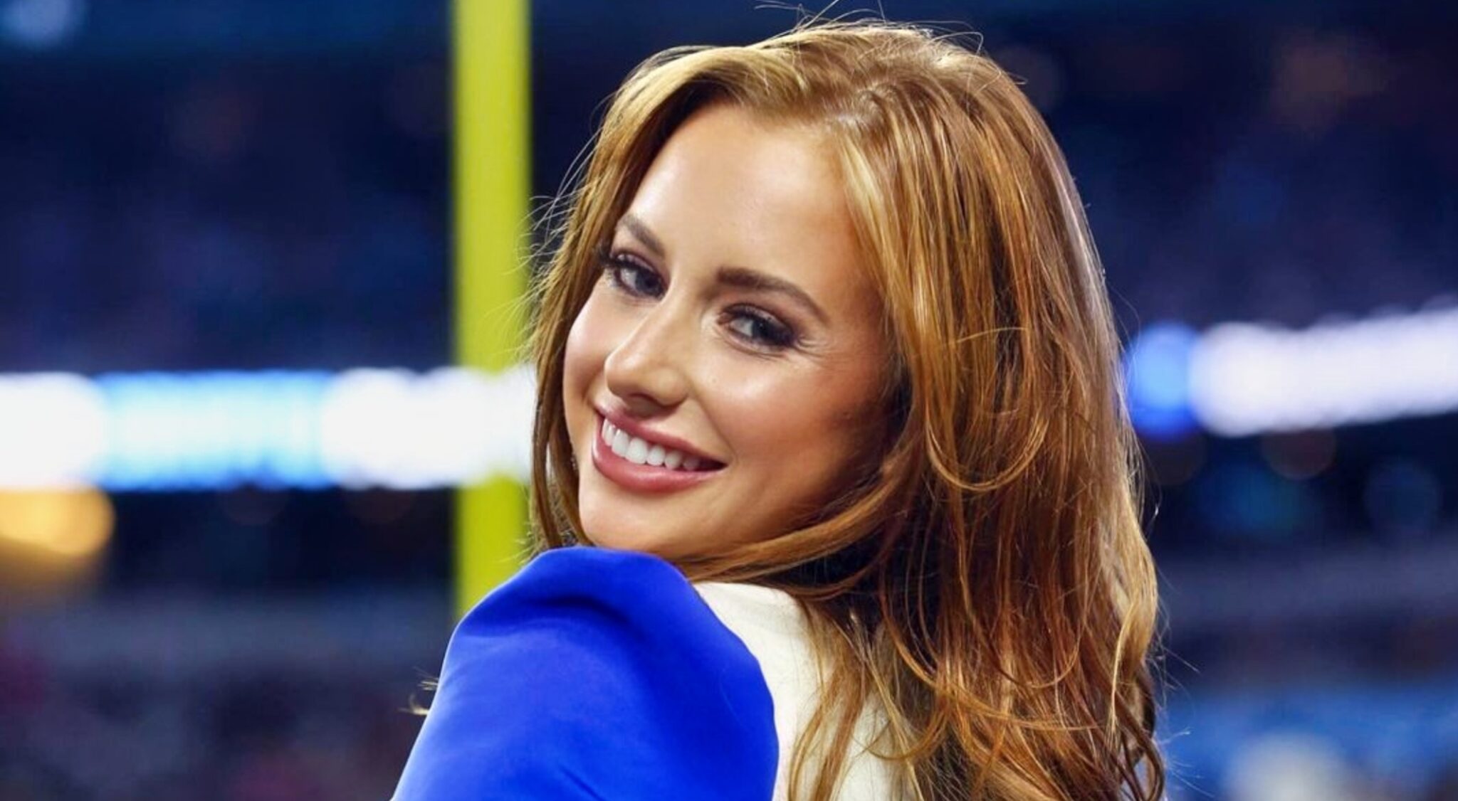 PHOTOS: Popular Dallas Cowboys Cheerleader Is In A Relationship With ...