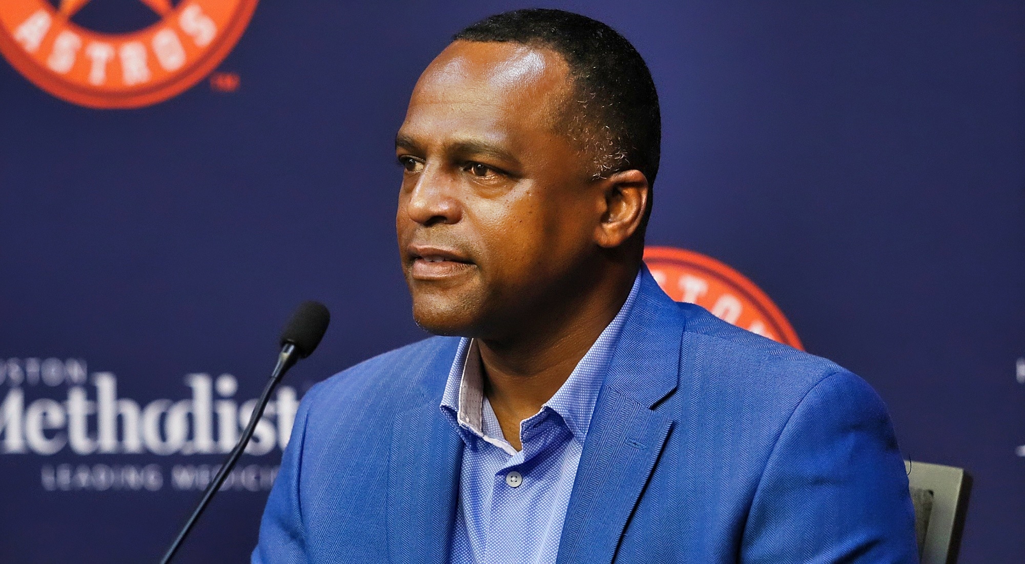 MLB Trade Rumors: Houston Astros To Reunite With $200,000,000 3-Time ...