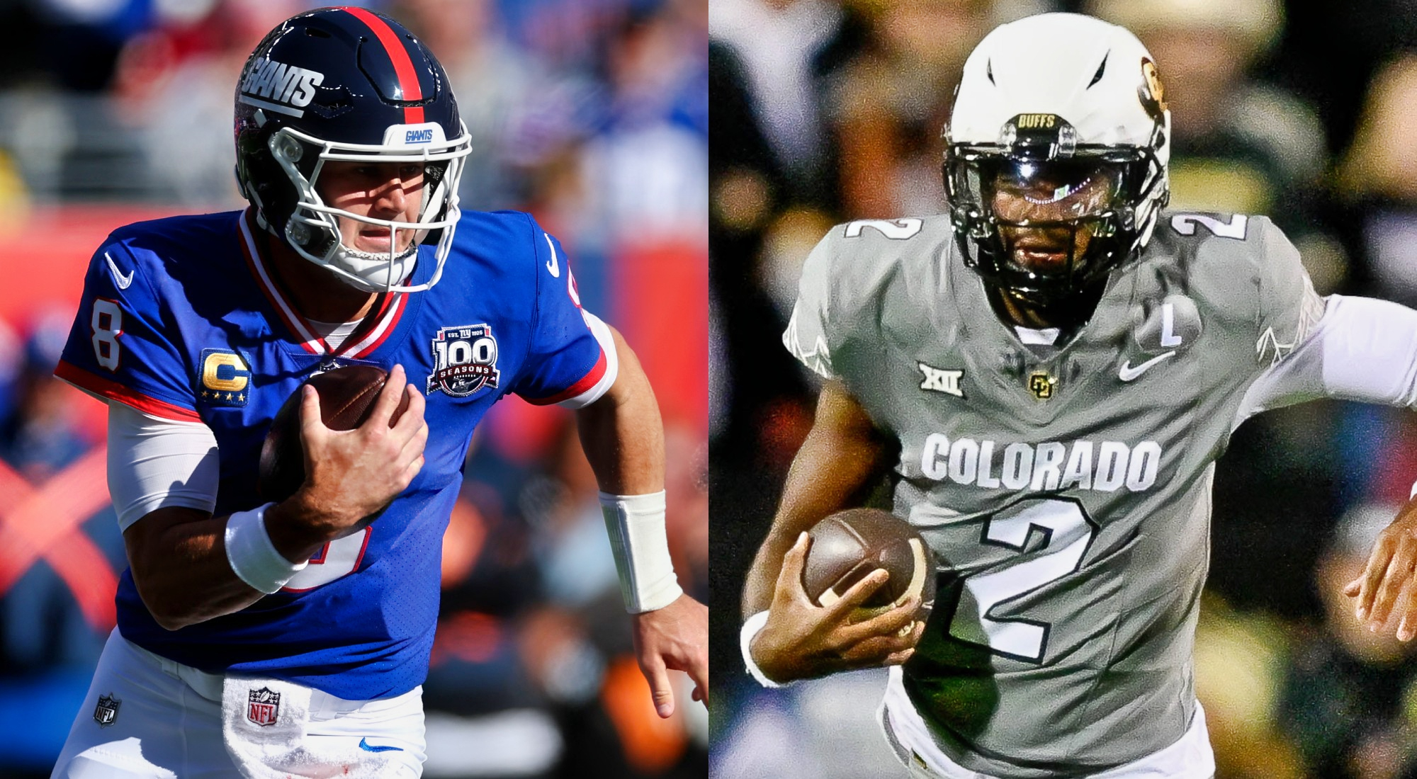 Shedeur Sanders Adds Fuel To New York Giants Rumors With His Surprising ...