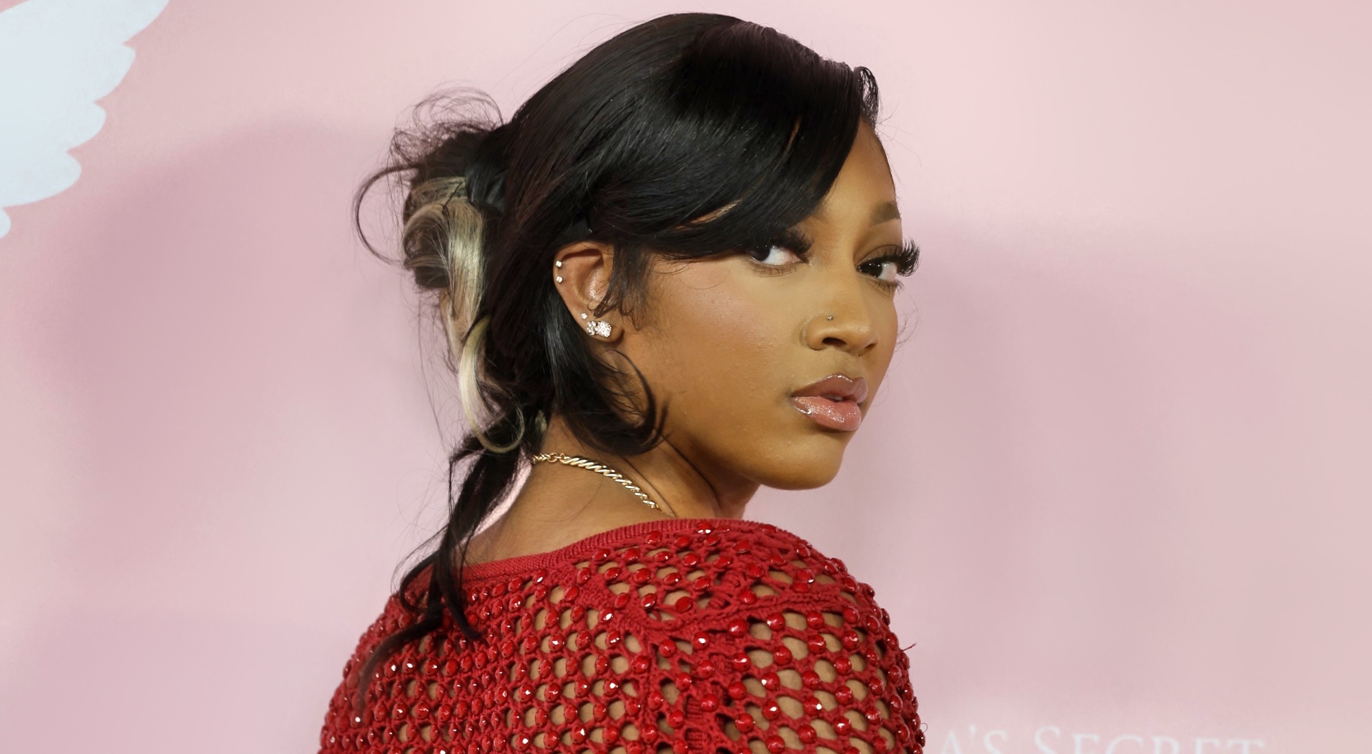 VIDEO: Angel Reese Dances While Showing Off Her Wild New Hairstyle That ...