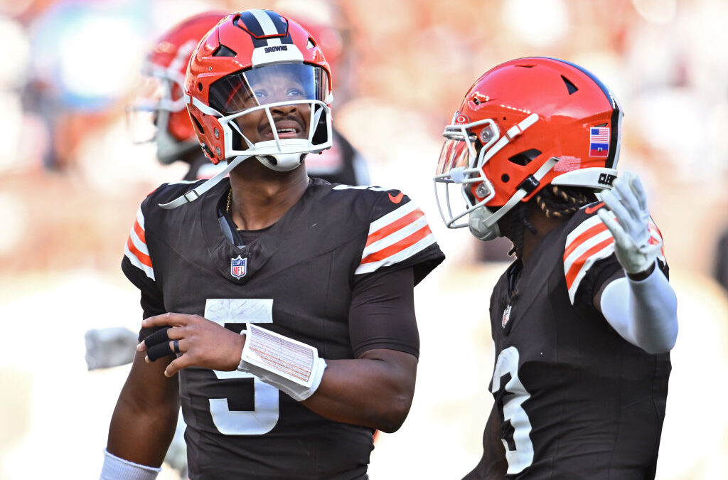 Grading All 32 NFL Teams Starting Quarterbacks After Week 9 Games Of ...