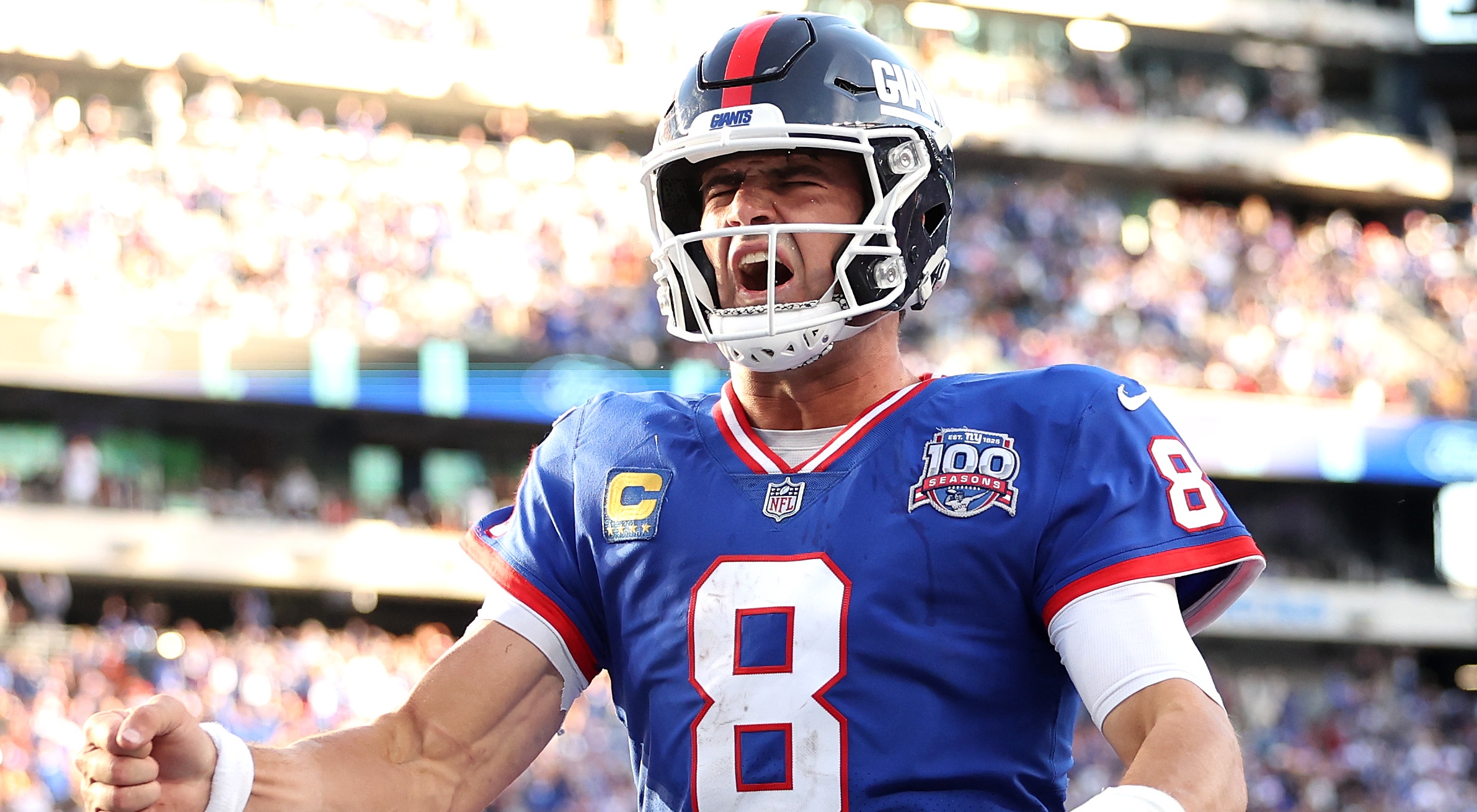 New York Giants Player Puts "Weak As F--k" Organization On Blast For ...