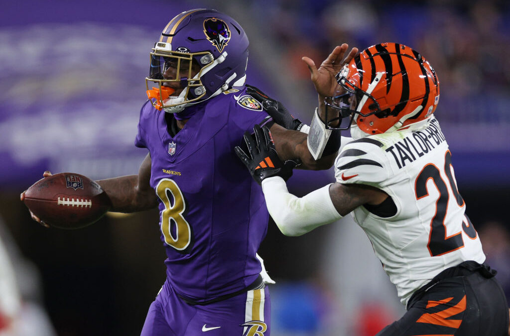 Grading All 32 NFL Teams Starting Quarterbacks After Week 10 Games Of ...