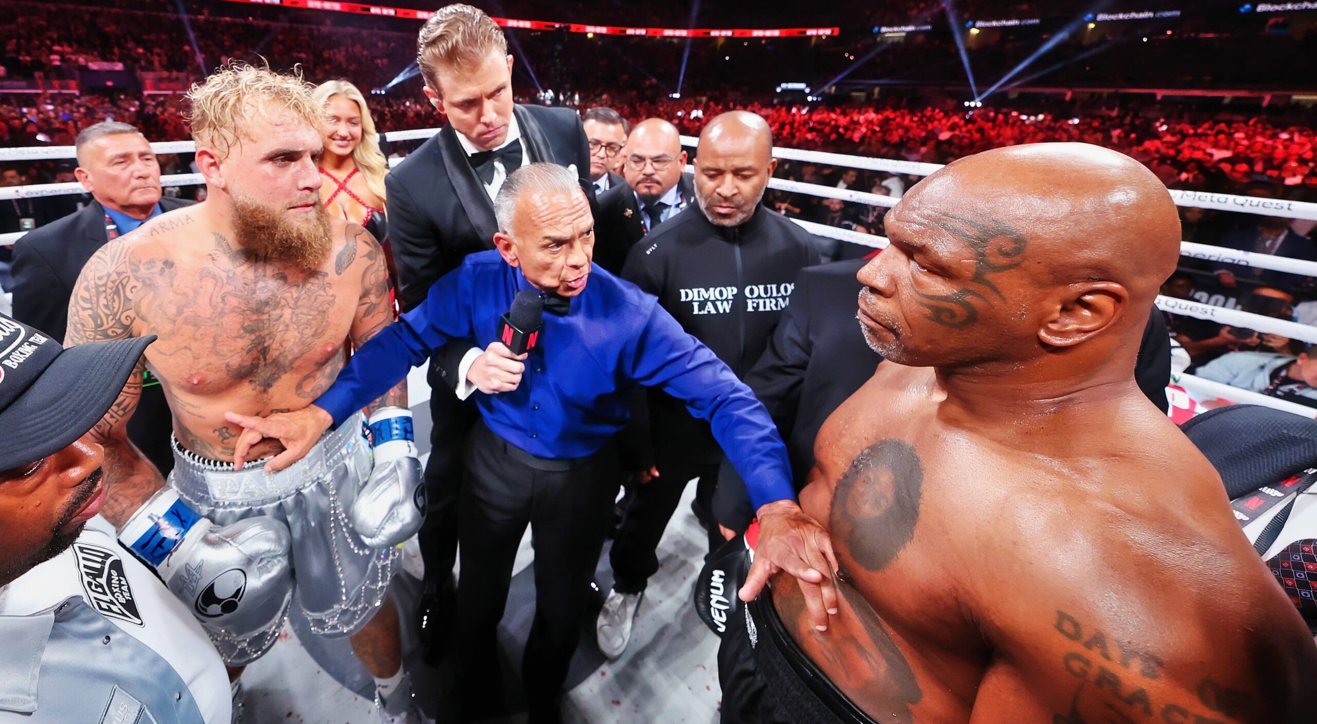 REPORT: There Were Some Wild Arrests Made By Dallas Police During Mike ...