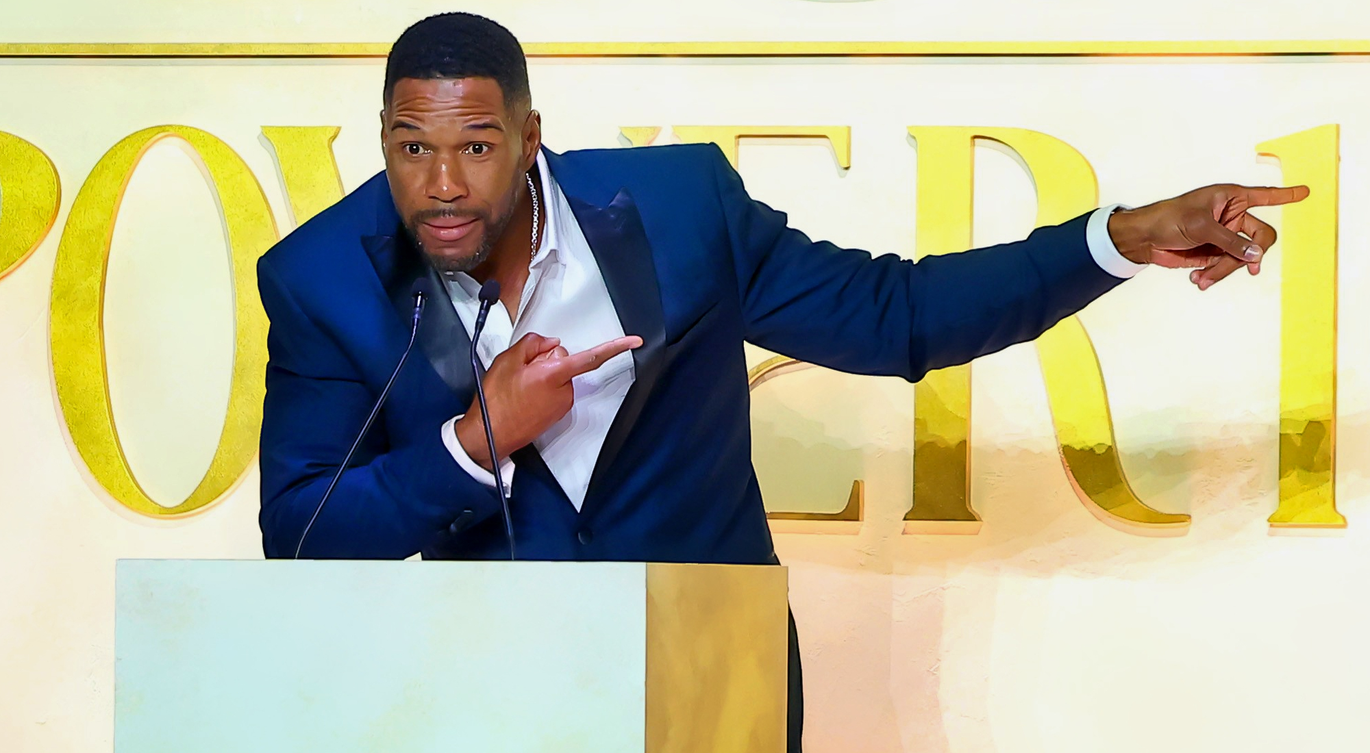 NFL Fans Rage Online After Michael Strahan Lands Major Role Following ...