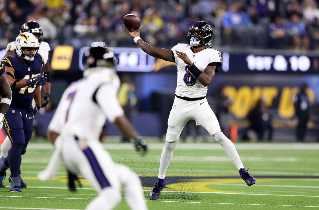 NFL Playoff Quarterback Rankings: All 14 QBs Ranked Ahead Of Wild Card ...
