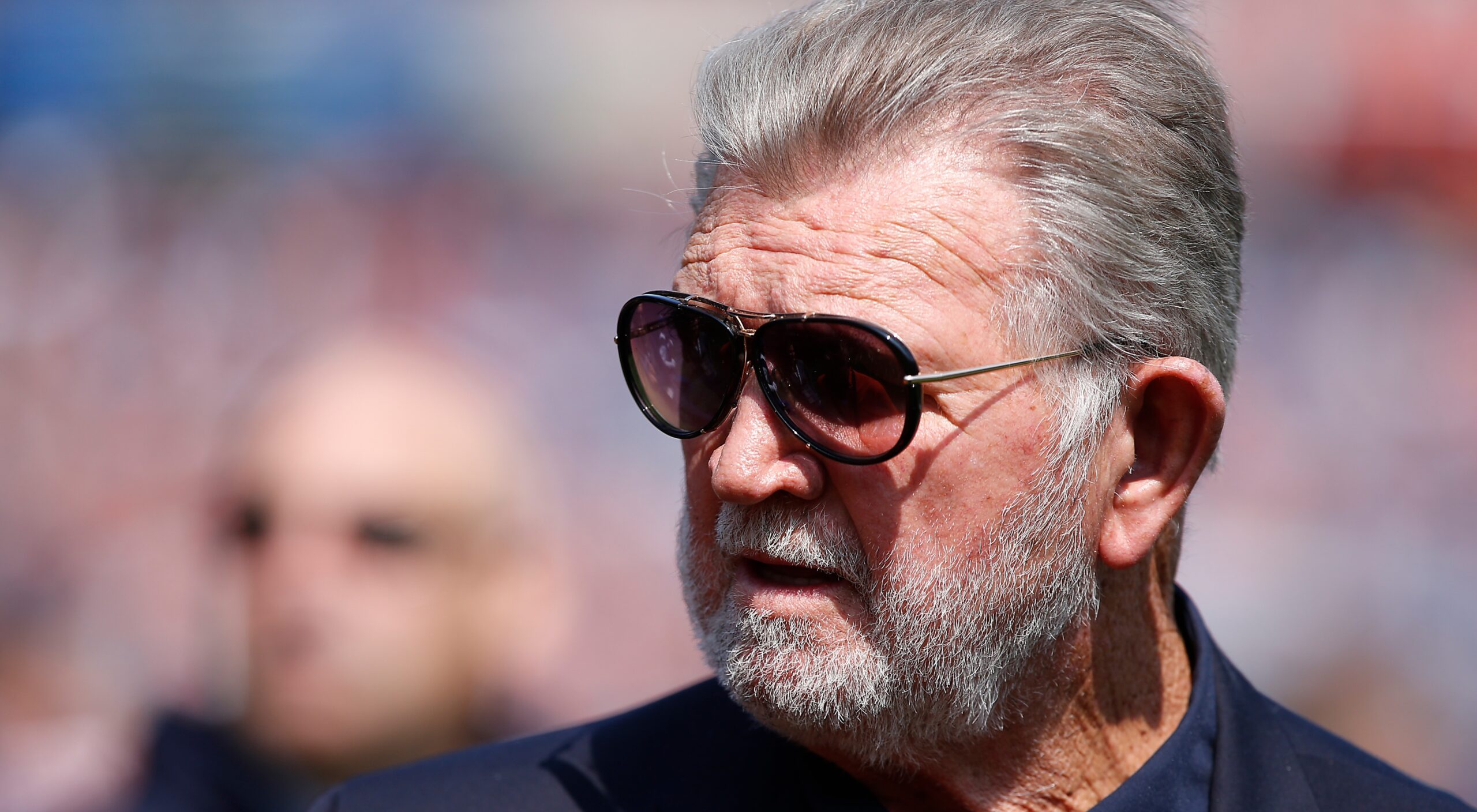 NFL Fans Are Deep In Prayer For Football Legend Mike Ditka