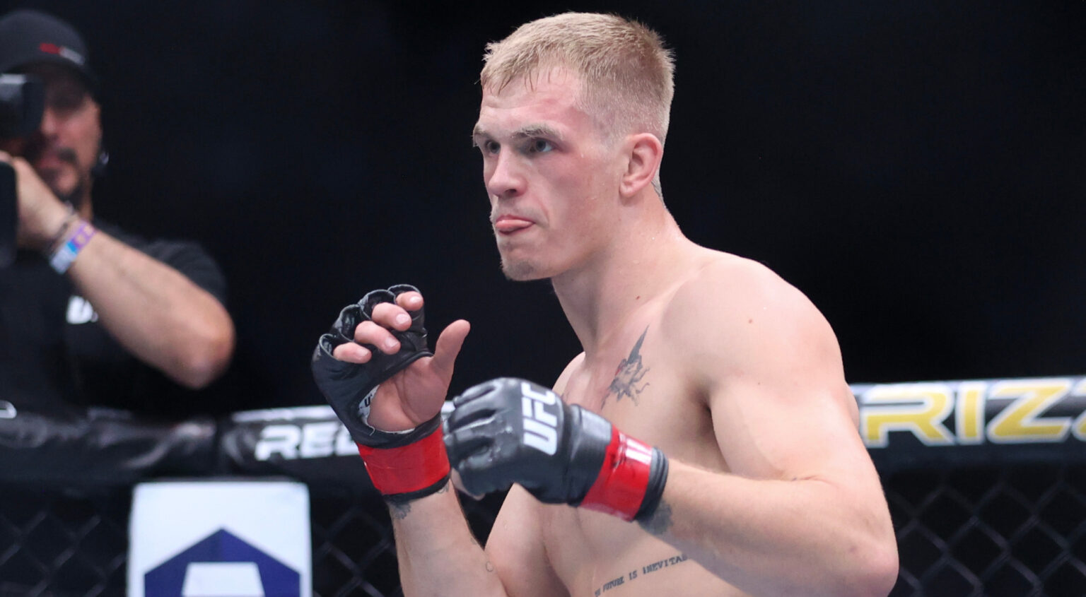 Ian Garry Faces Tough Challenge With Hard-Hitting Opponent At UFC Tampa