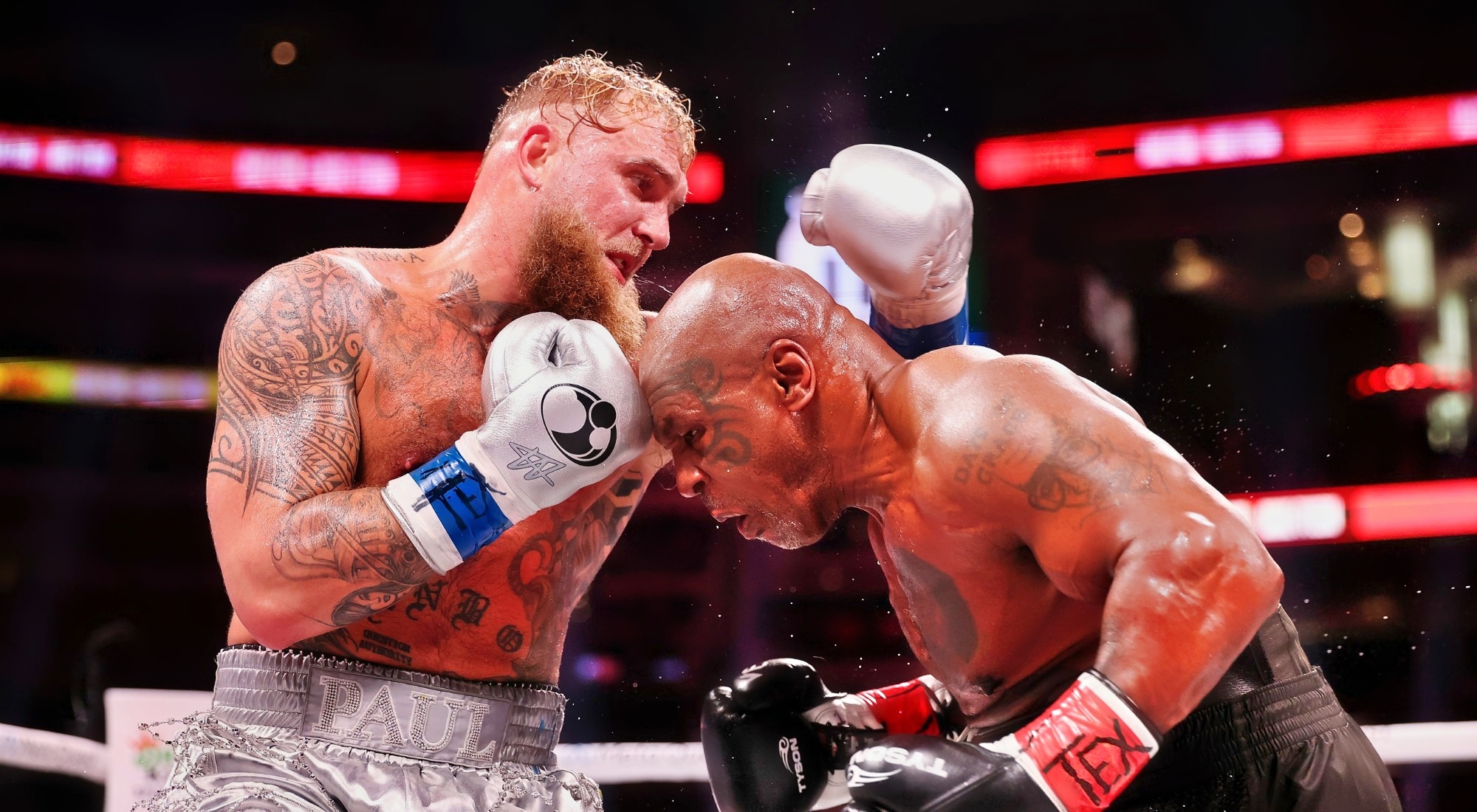Mike Tyson v Jake Paul: Key Takeaways From Iconic Tyson's Loss