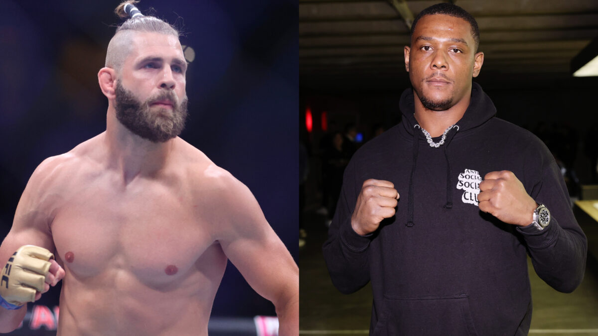 Jiri Prochazka Targets Jamahal Hill For UFC 311 Return