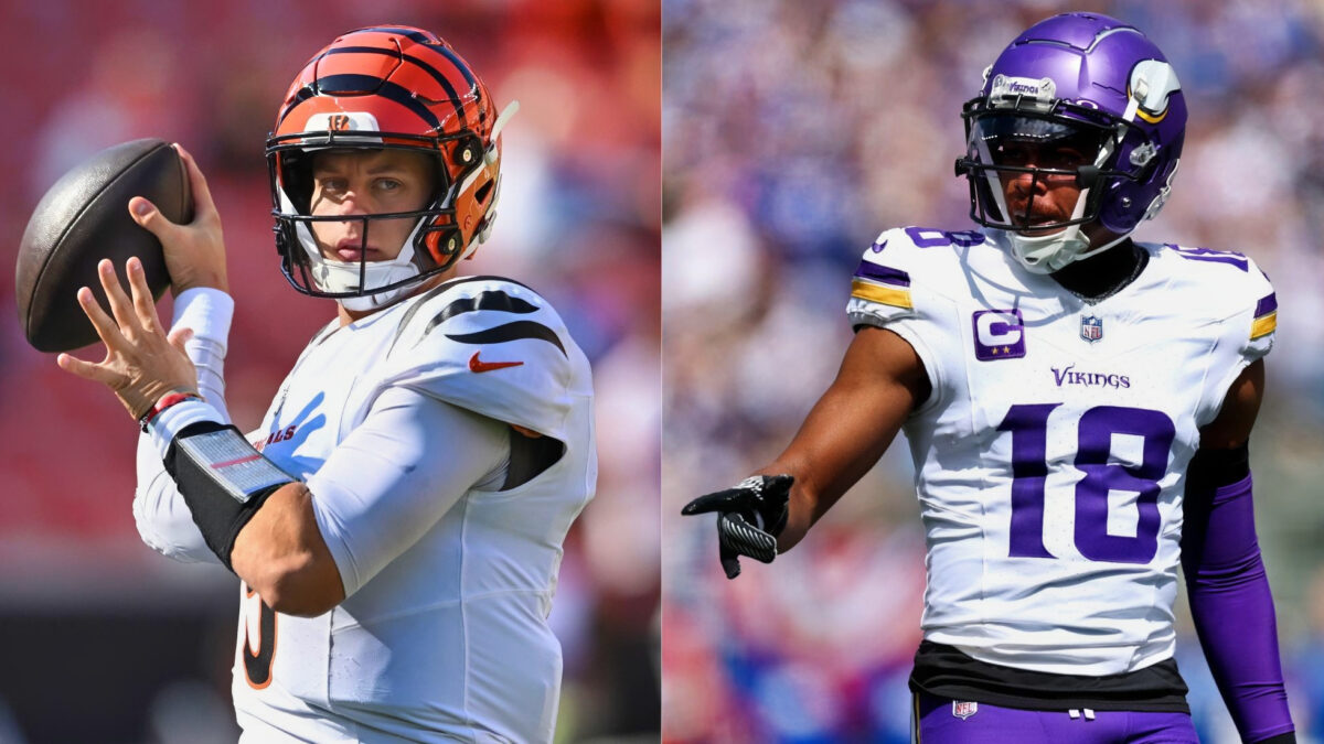 Who Are The NFL's Top Quarterback-Receiver Duos?