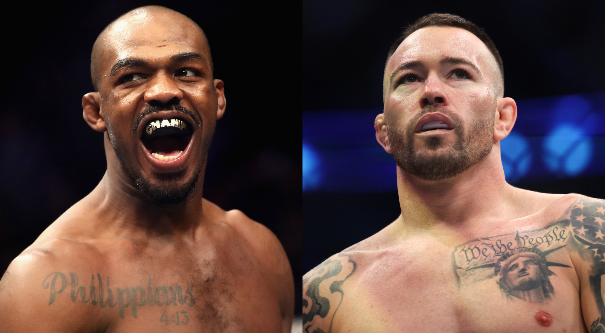 Colby Covington Reignites Old Rivalry With Jon Jones With Fiery New Rant